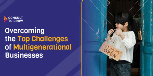 Overcoming the Top Challenges of Multigenerational Businesses - Consult ...